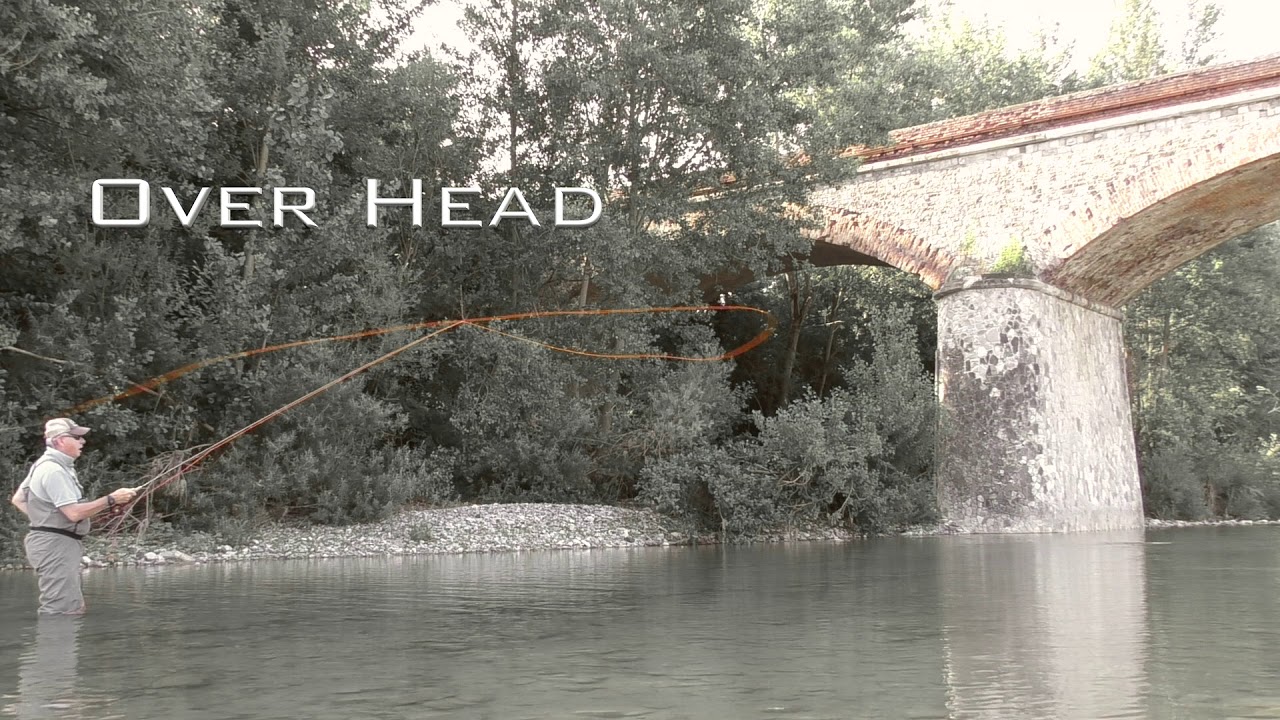 ️ Overhead Cast - YouTube