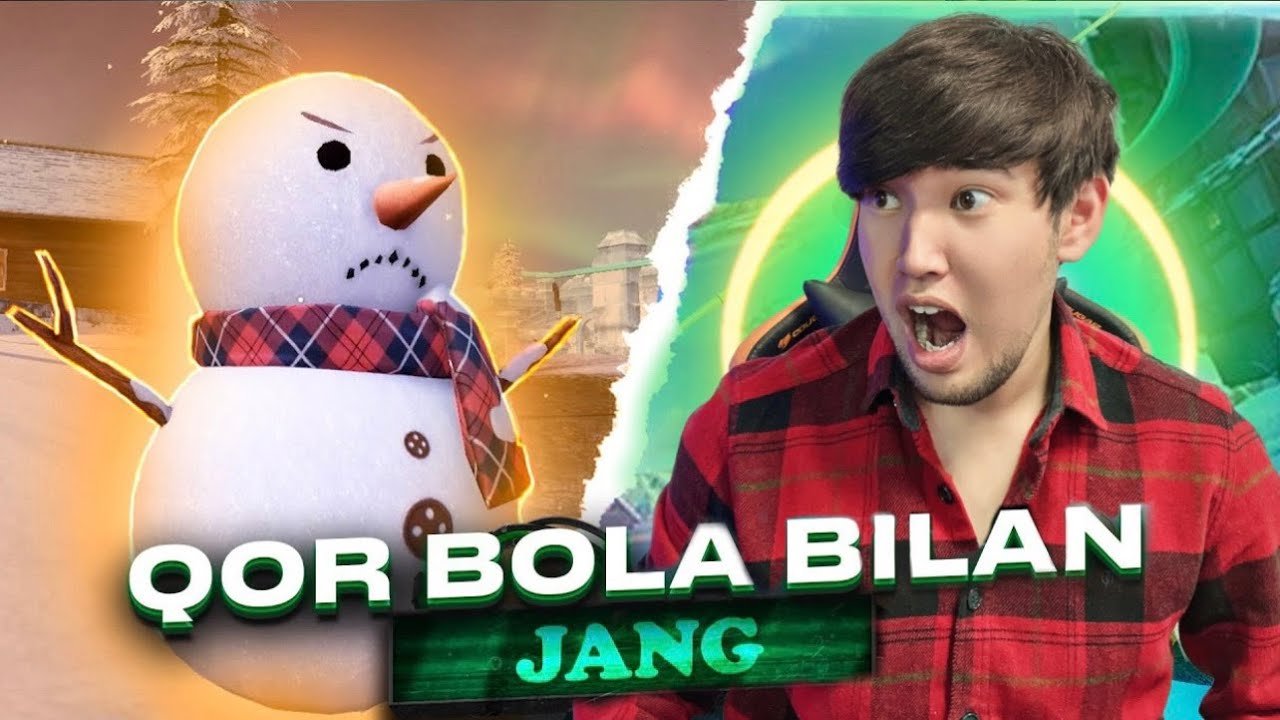 QOR BOLA BILAN JANG VICTORDAN YANGI TAKTIKA😂MANYAK LOBBI - YouTube