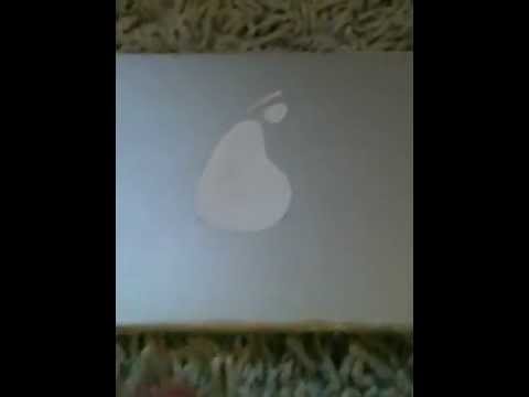 New Pear Book - YouTube
