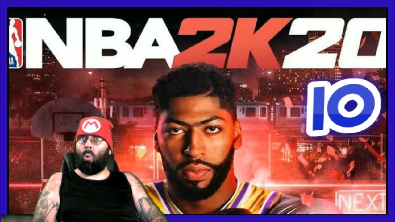NBA 2K20 MyCAREER Part 10 "My NBA Debut" - YouTube