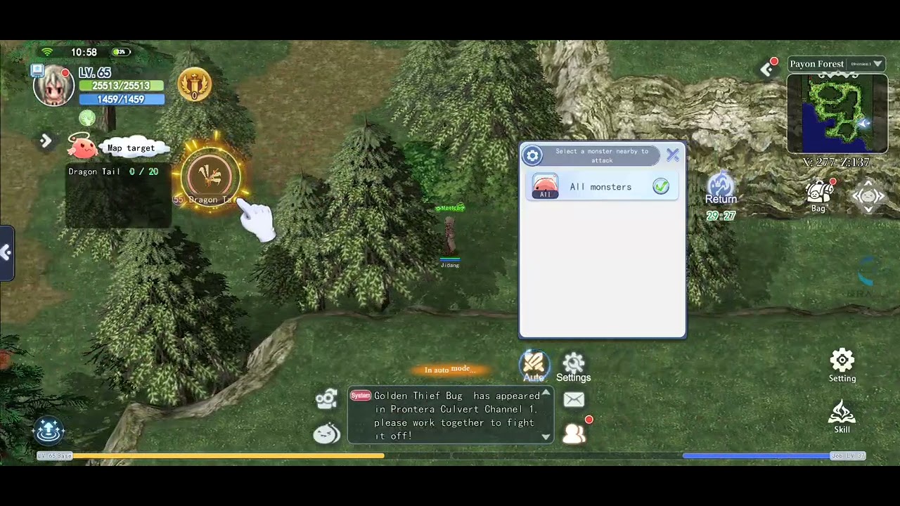 THE RAGNAROK | BATTLE SAGE AGI LUCK BUILD #RAGNAROK - YouTube