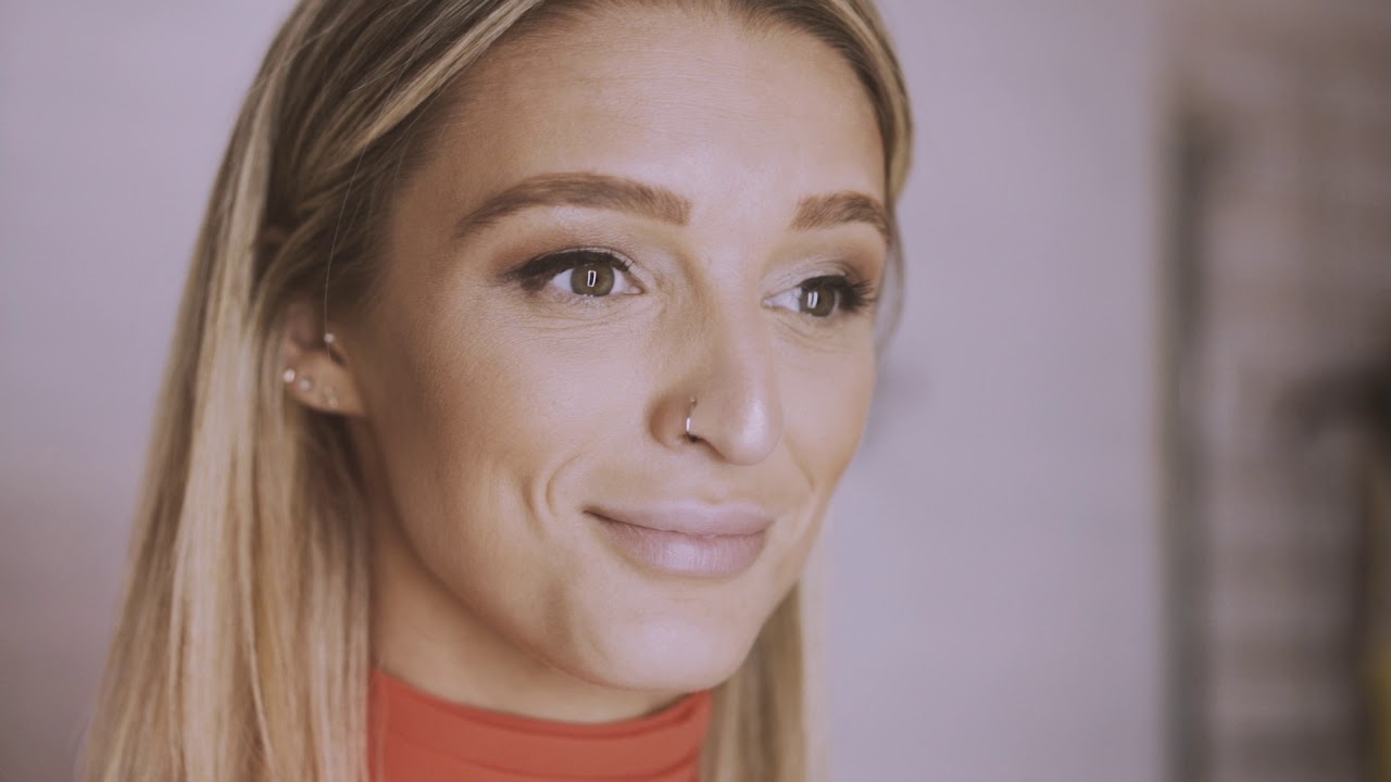 INTERVIEW: Kate Austin on Living Her Authentic Life - YouTube