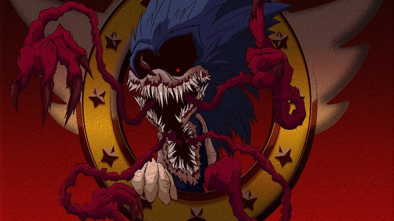 FNF Sonic.exe | Final Escape Pixel - Boyfriend vs Xenophanes - YouTube