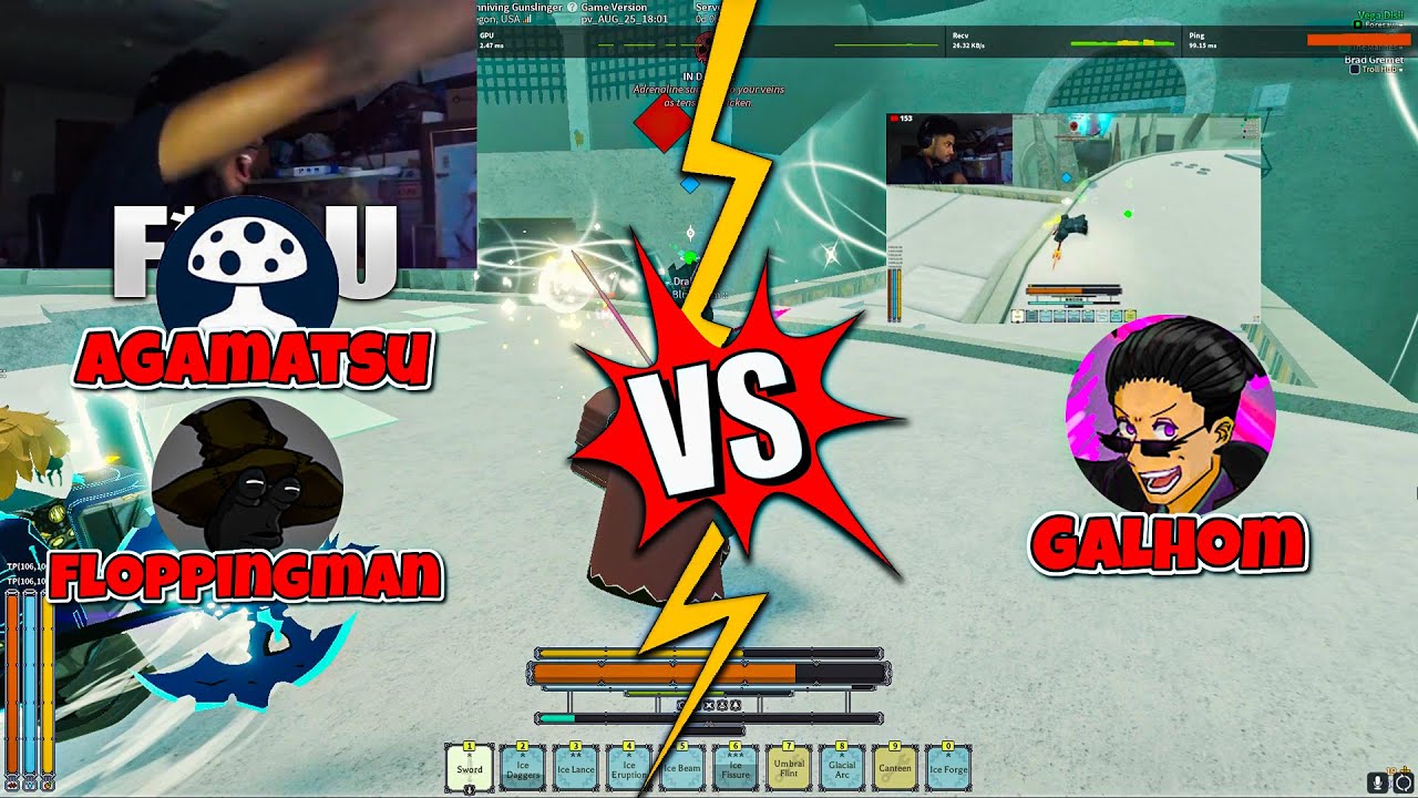 Agamatsu Youtube