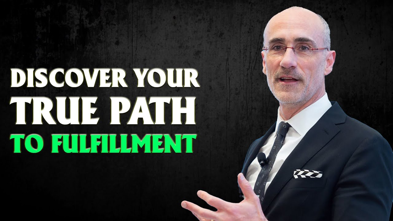Unleashing Your Potential - Arthur Brooks on Finding Fulfillment - YouTube