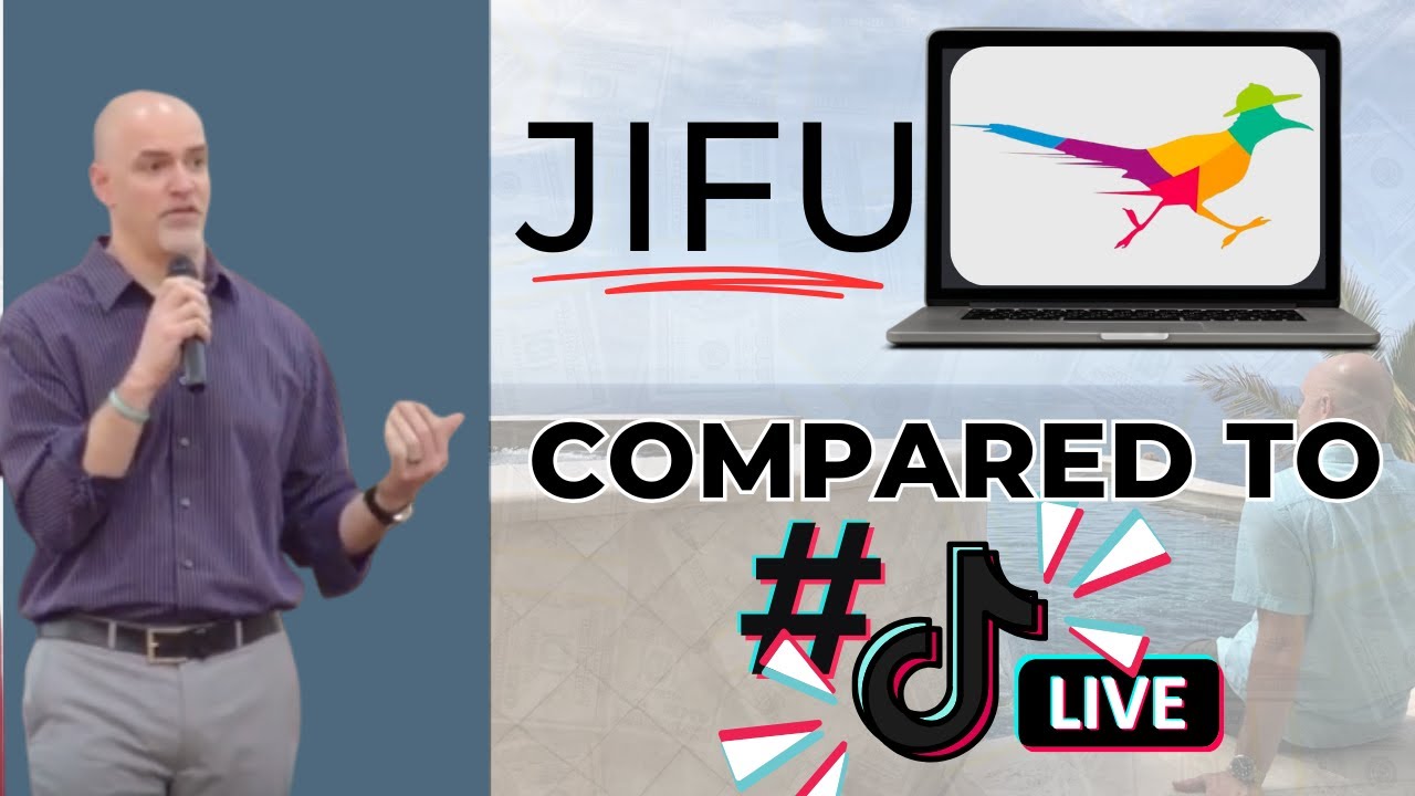 JIFU Compensation Plan - Compared To TikTok Digital Marketing (MRR ...