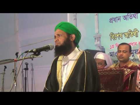 নবীপ্রেম ও ঈদ-এ-মিলাদুন্নাবী (দ.) । Mufti Jashim Uddin Azhari । Bangla waz 2016