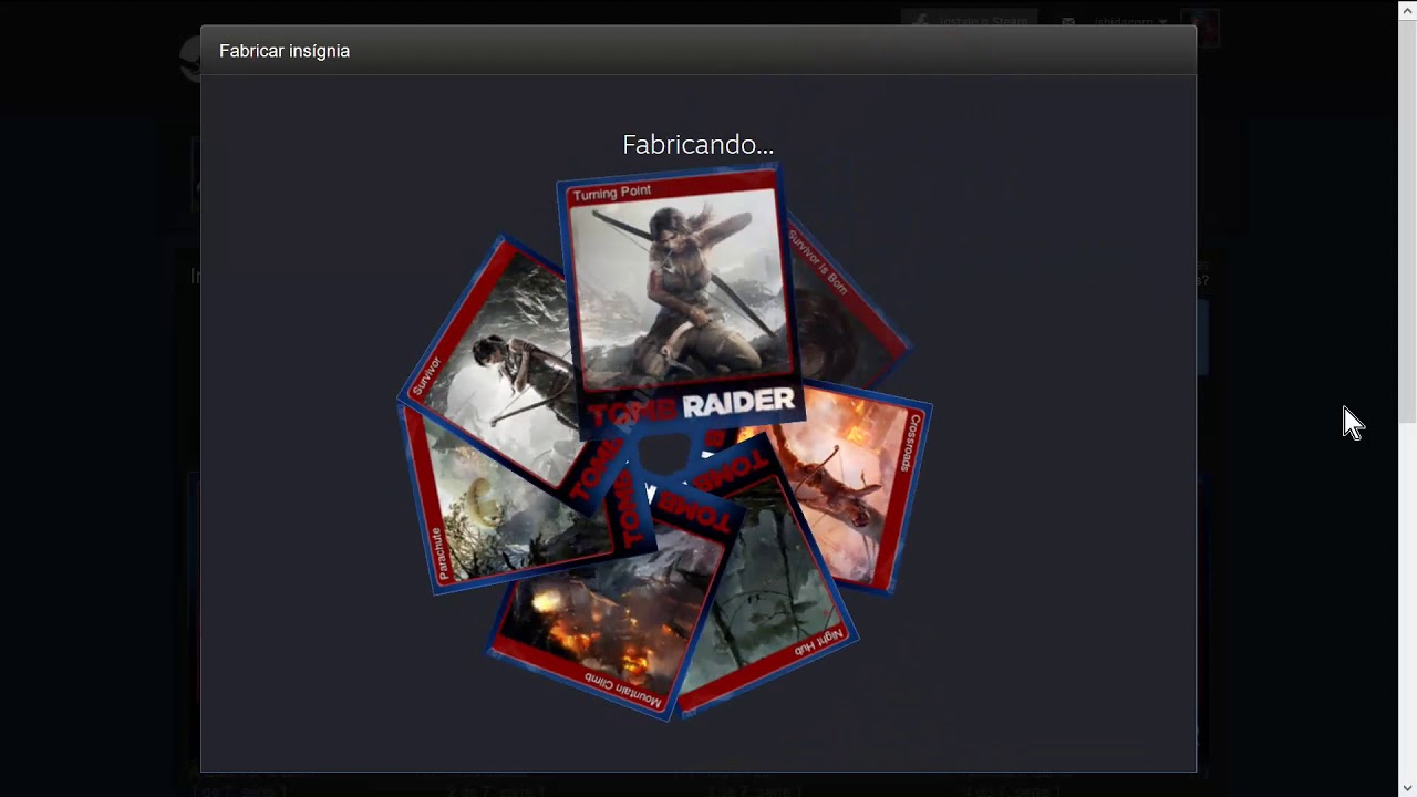 "Adventure found me…" Badge - Tomb Raider (2013) - YouTube