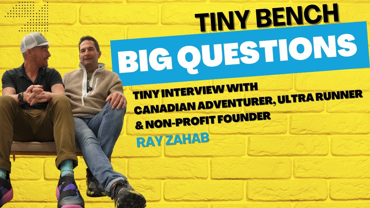 Journey of a Lifetime: Ray Zahab's Incredible Global Exploration - YouTube