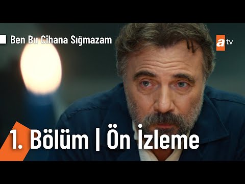 Ben Bu Cihana Sığmazam 1. Bölüm | Ön İzleme @BenBuCihanaTV  ​