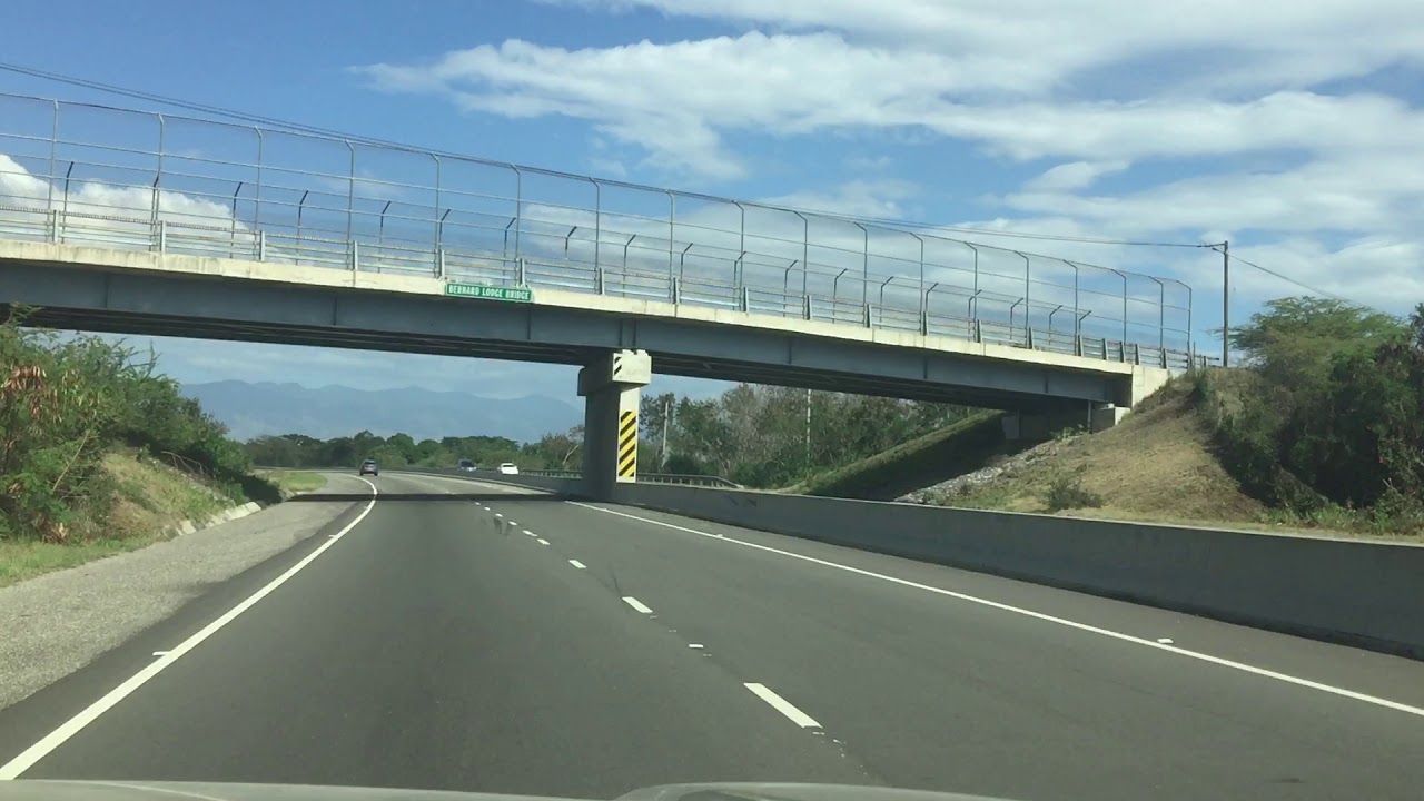 Highway 2000 | Spanish Town | Portmore - YouTube