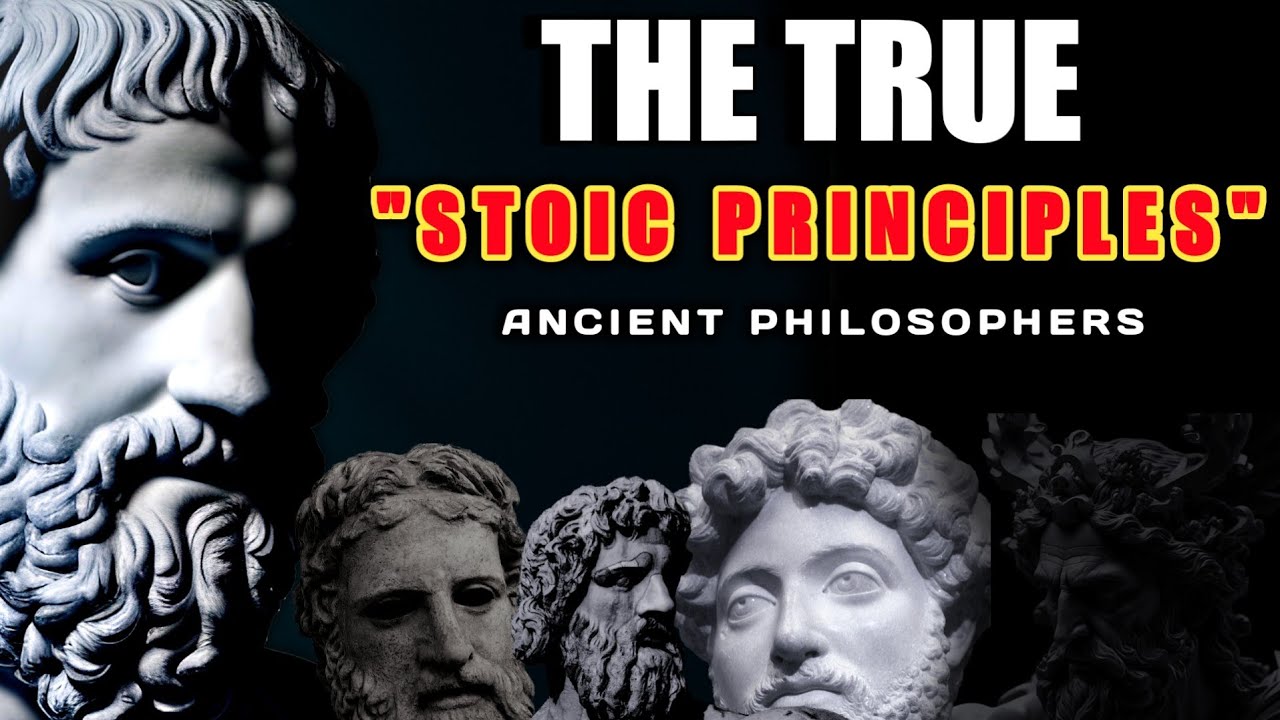 Why Stoics patience, virtue, wisdom and insights are important the true ...