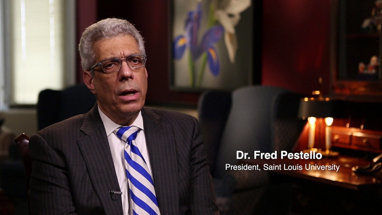 Dr. Fred Pestello on the changing economy - YouTube