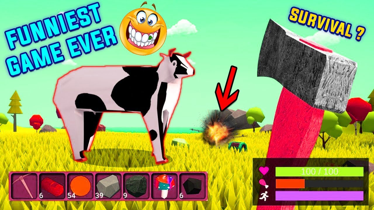 We Enjoyed Funniest Survival Game ever in 2021 ( MUCK ) with ...