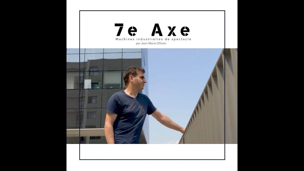 7e Axe - Teasing lancement - YouTube