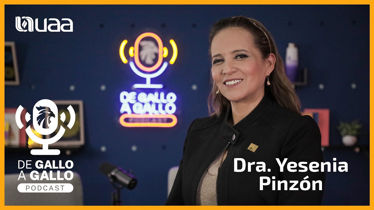 Episodio 1 Rectora Dr. Yesenia Pinzón E1 T2 - YouTube Music