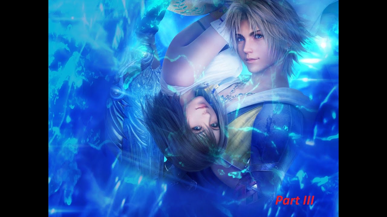 FINAL FANTASY X - The Farplane - YouTube