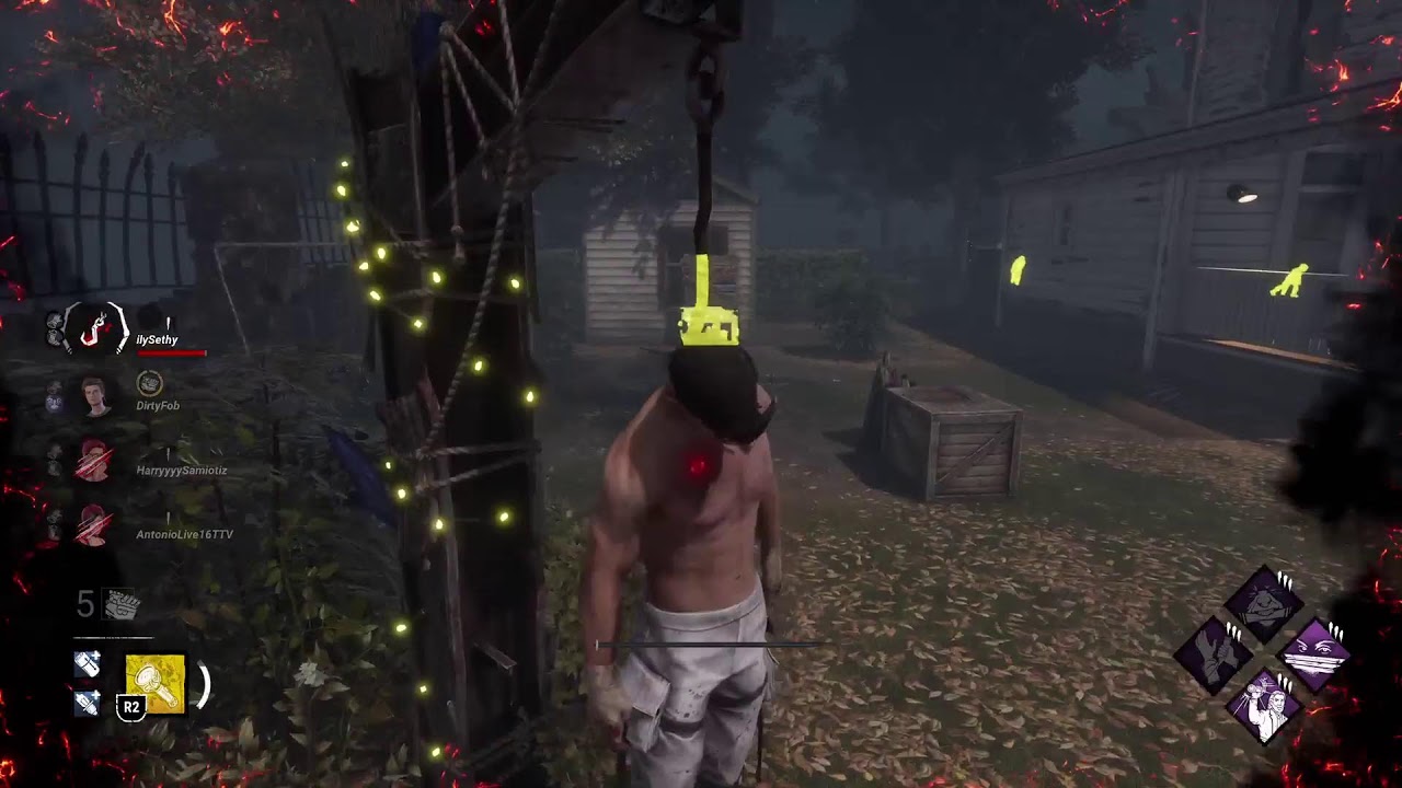 Free Diddy | Dead by Daylight | Sub & Join the Discord! - YouTube