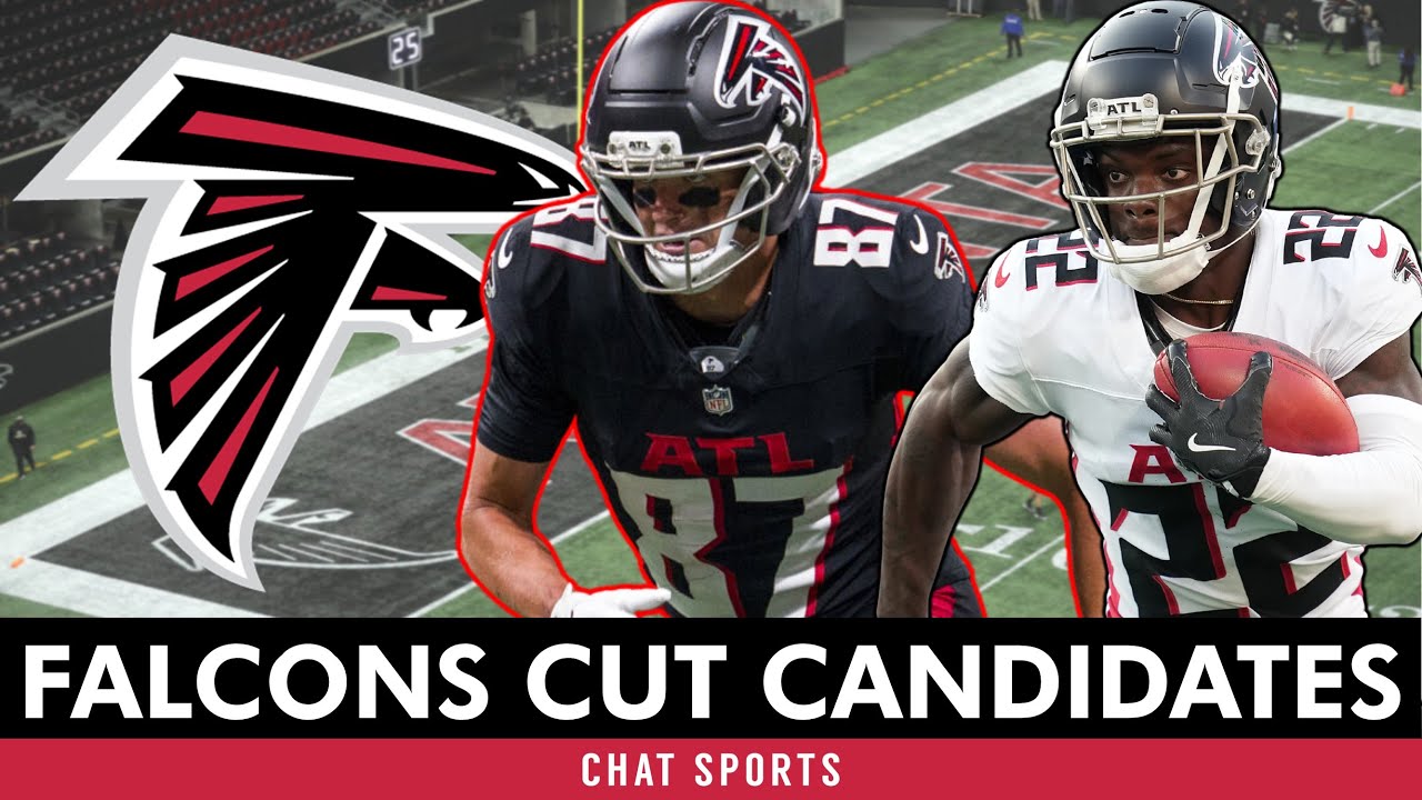 FRESH Falcons Cut Candidates After Preseason Week 2: Clark Phillips ...