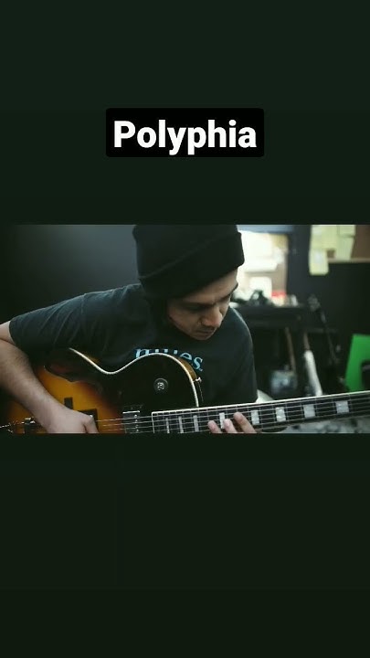 Playing God Polyphia - YouTube