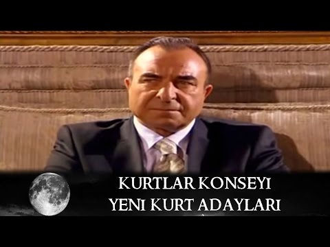 Kurtlar Konseyine Yeni Kurt Teklifleri Yeni Adaylar - Kurtlar Vadisi 54.Bölüm