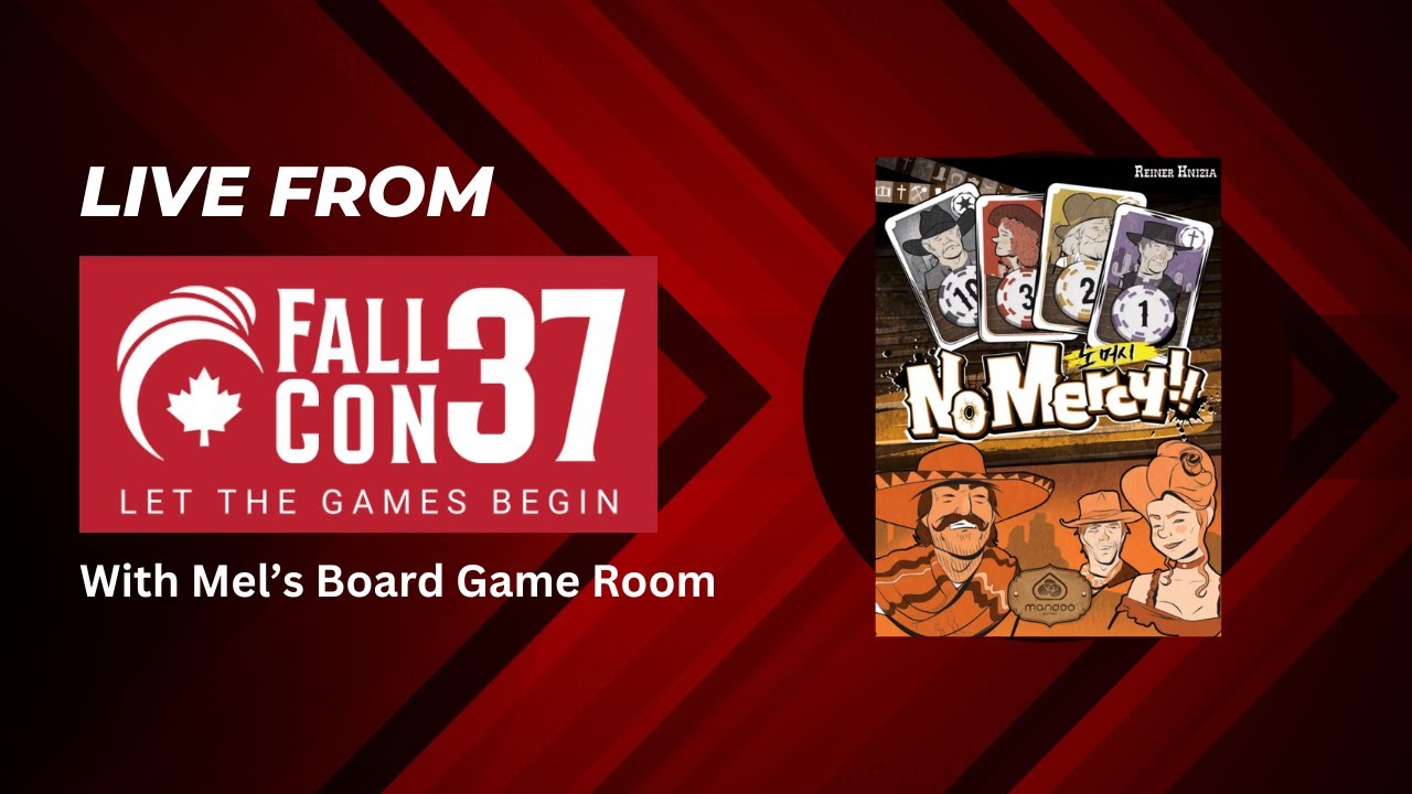 No Mercy - Live Playthrough - YouTube