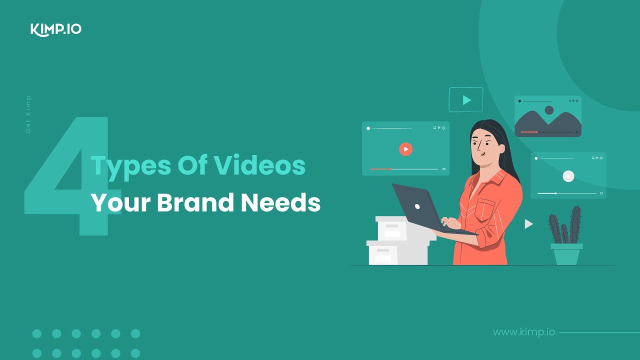 4 Types Of Videos Your Brand Needs - YouTube