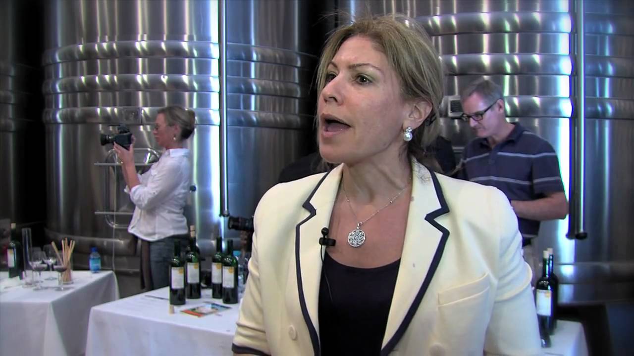 Alison Deighton: Winemaker - YouTube