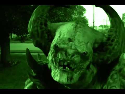 FXGURU #4 - Demon Jumpscare - YouTube