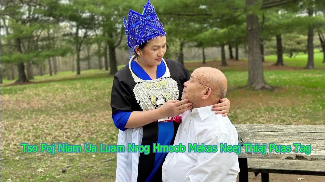 Tso Poj Niam Ua Luam Nrog Hmoob Mekas Neej Thiaj Puas Tag 5/3/24 - YouTube