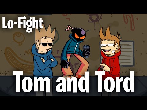 FNF Lo-Fight but sing Tom and Tord - YouTube
