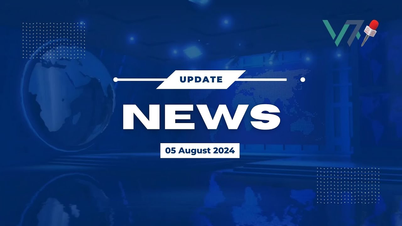 Today News Update | 05 August 2024 | Voice7 News - YouTube