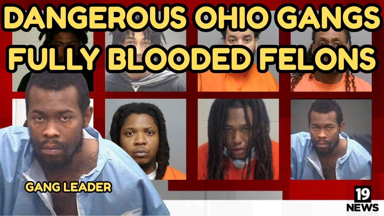 The Rise & Fall of the Fully Blooded Felons: Cleveland’s Most Dangerous ...