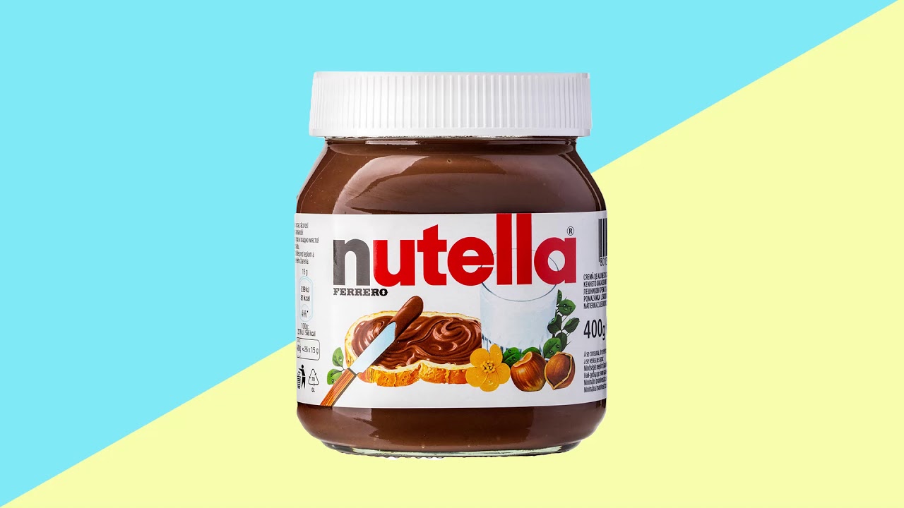 Nutella Boys (Official Audio) - YouTube
