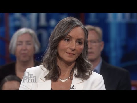 Our Executive Director Cristine Soto DeBerry Joins Dr. Phil To Discuss ...