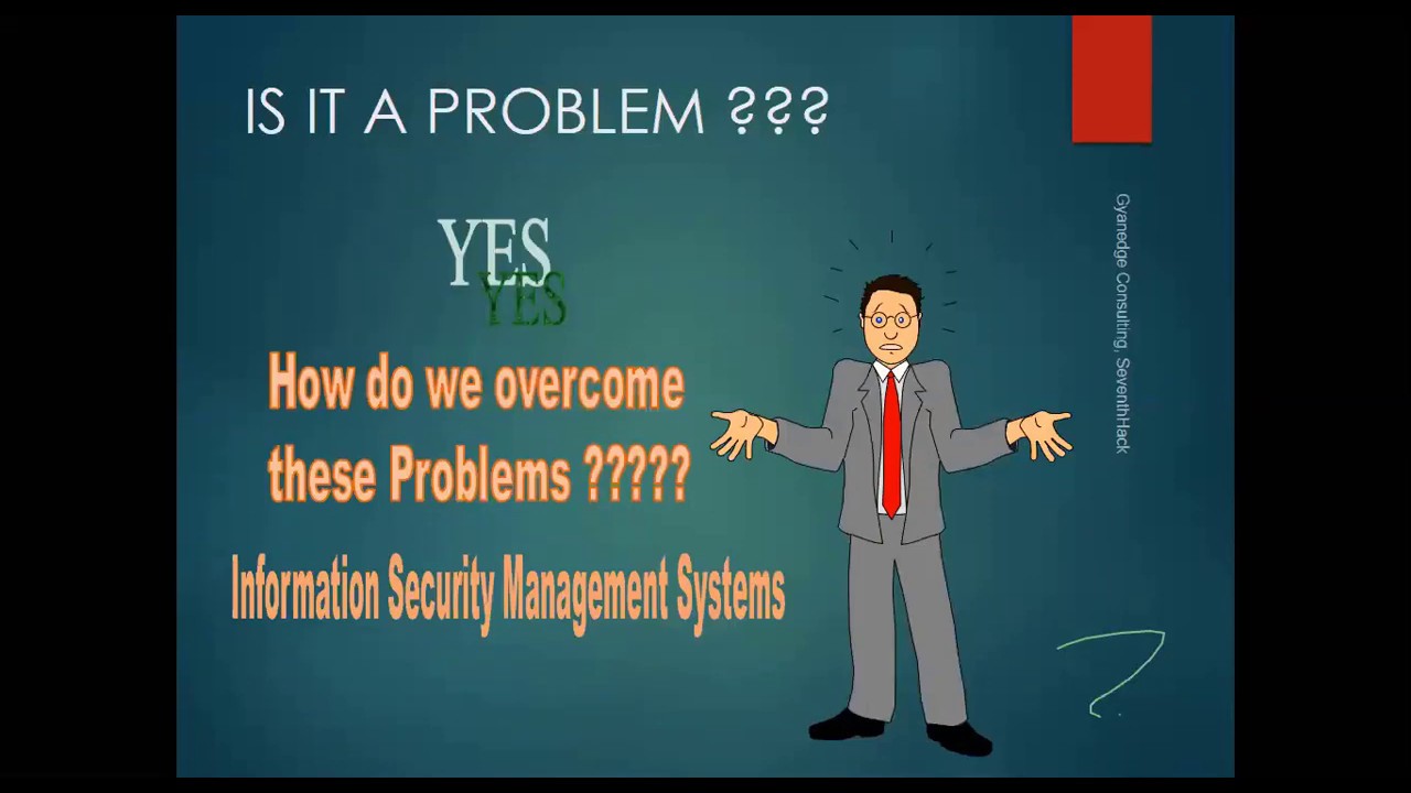 ISMS Awareness Session - YouTube