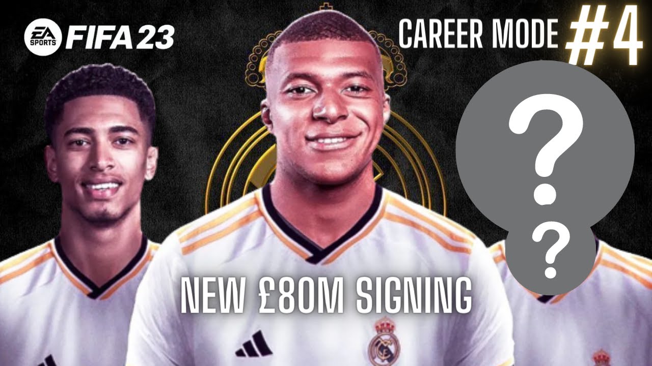 The Galacticos New £80M Signing & El Clasico Supercopa Final - YouTube