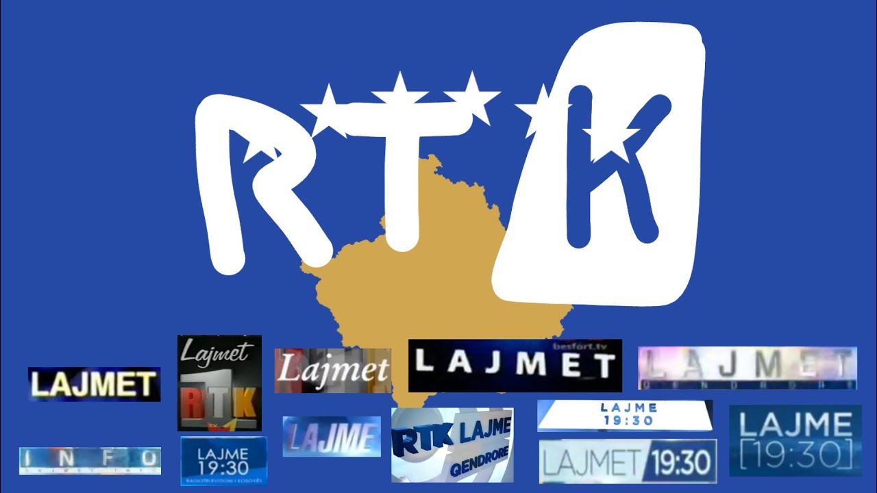 RTK news intro - YouTube