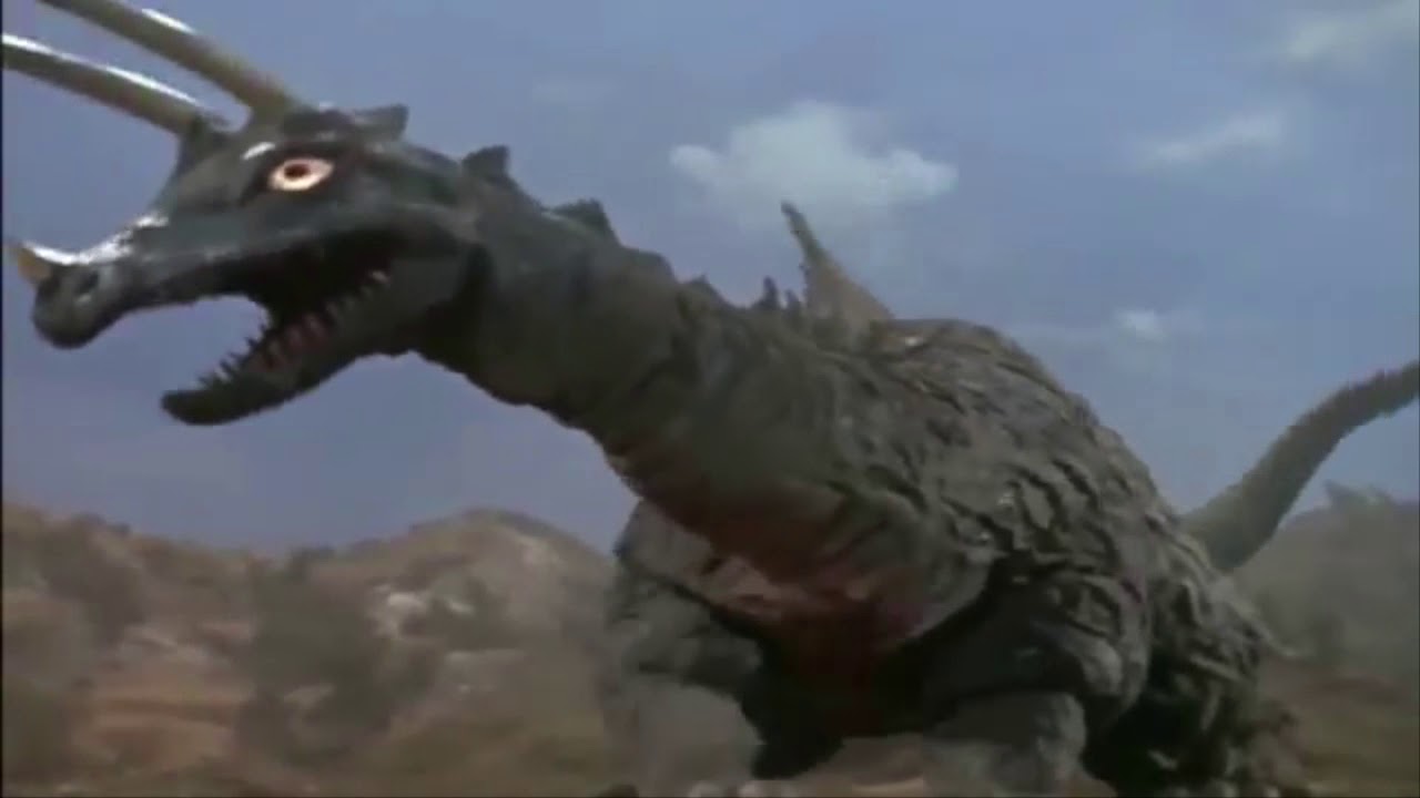 KAIJU FIGHT Episode 1 : Brocken vs Kingsaurus III - YouTube