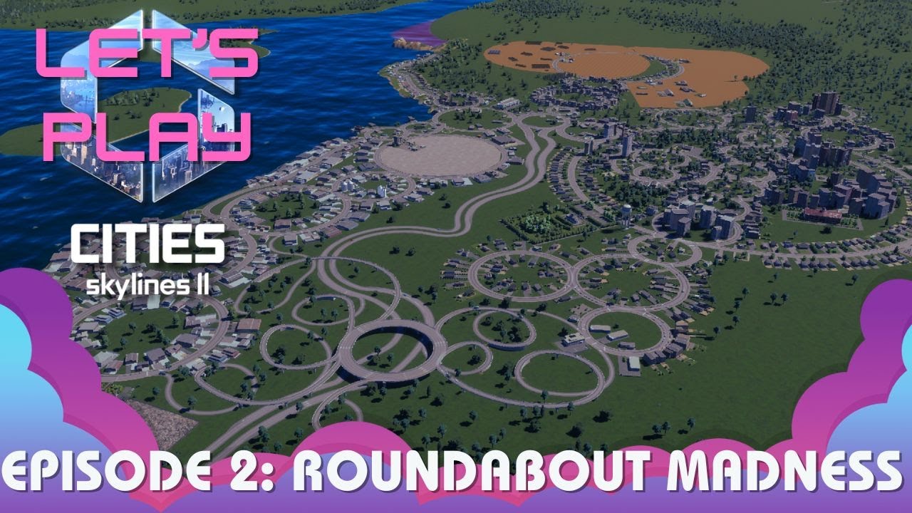 Episode 2: Roundabout Madness - YouTube