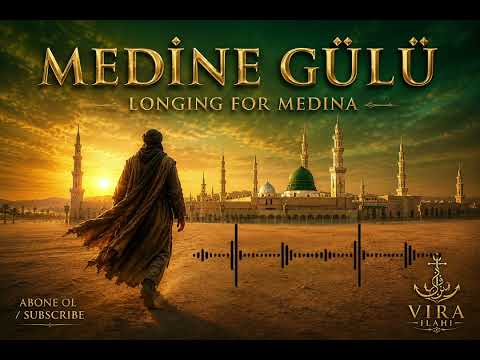 Duygusal İlahi 🕌 Medine Ufkunda (Makam-ı Aşk) | Longing for Medina and Prophet | Emotional Nasheed