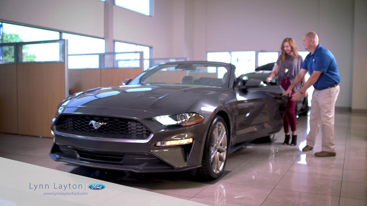 Lynn Layton Ford- Heart of Ford Country - YouTube