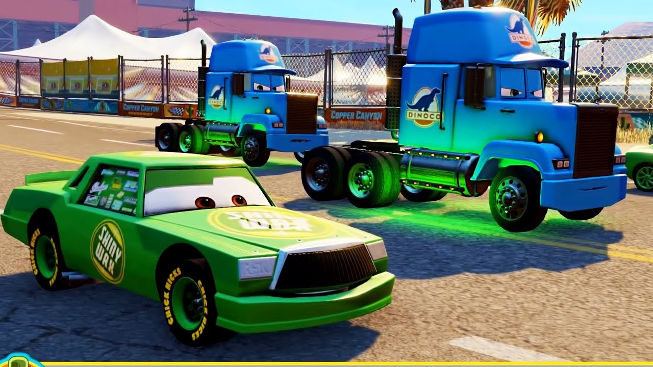 Cars Driven to Win - Gameplay Race PS4 - 41 - YouTube