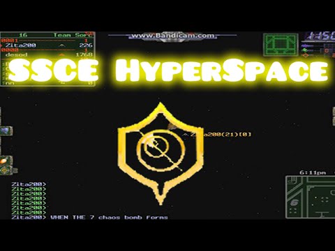 Subspace Continuum SSCE Hyperspace Special - YouTube