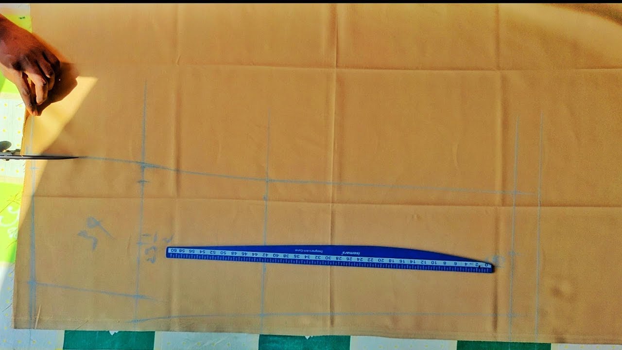 new gents pant cutting 2019 || pant cutting best method || N A FASHOIN ...