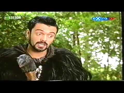 CBBC - Raven Series 6 Week 1 Day 04 - YouTube