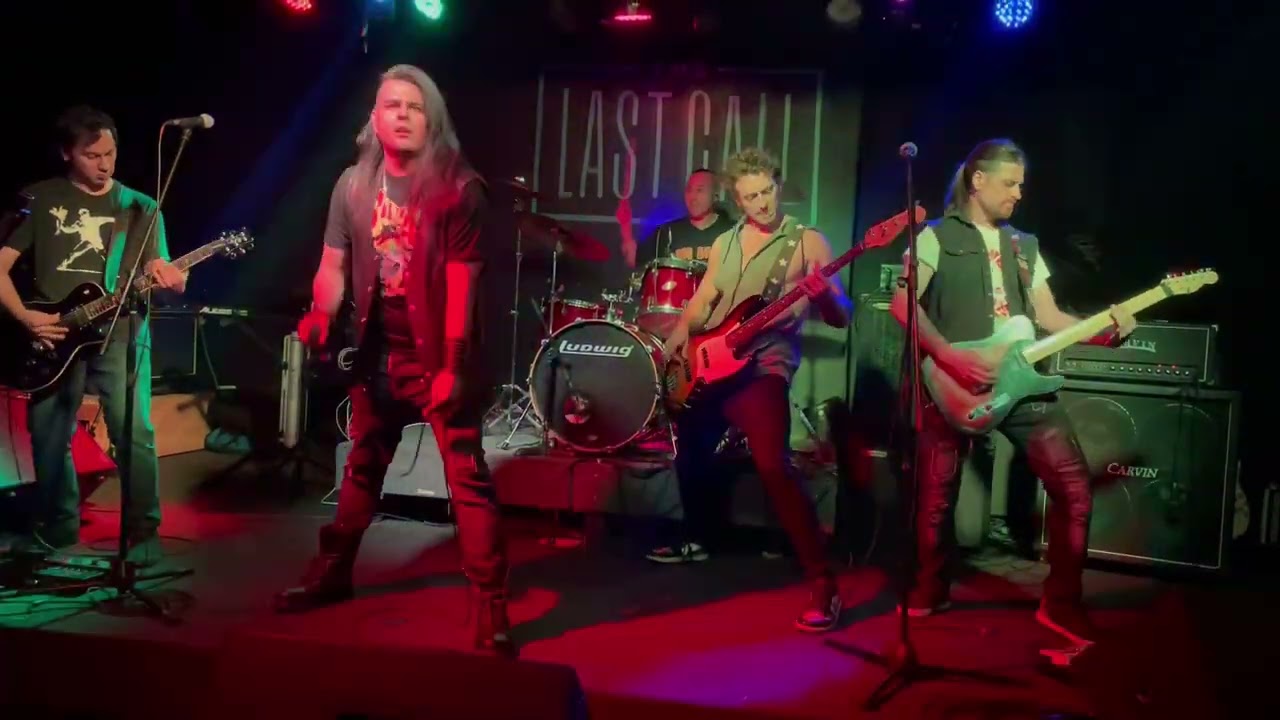 Pawns & Kings - Alter Bridge (first full-band cover, ever) - Last Call ...