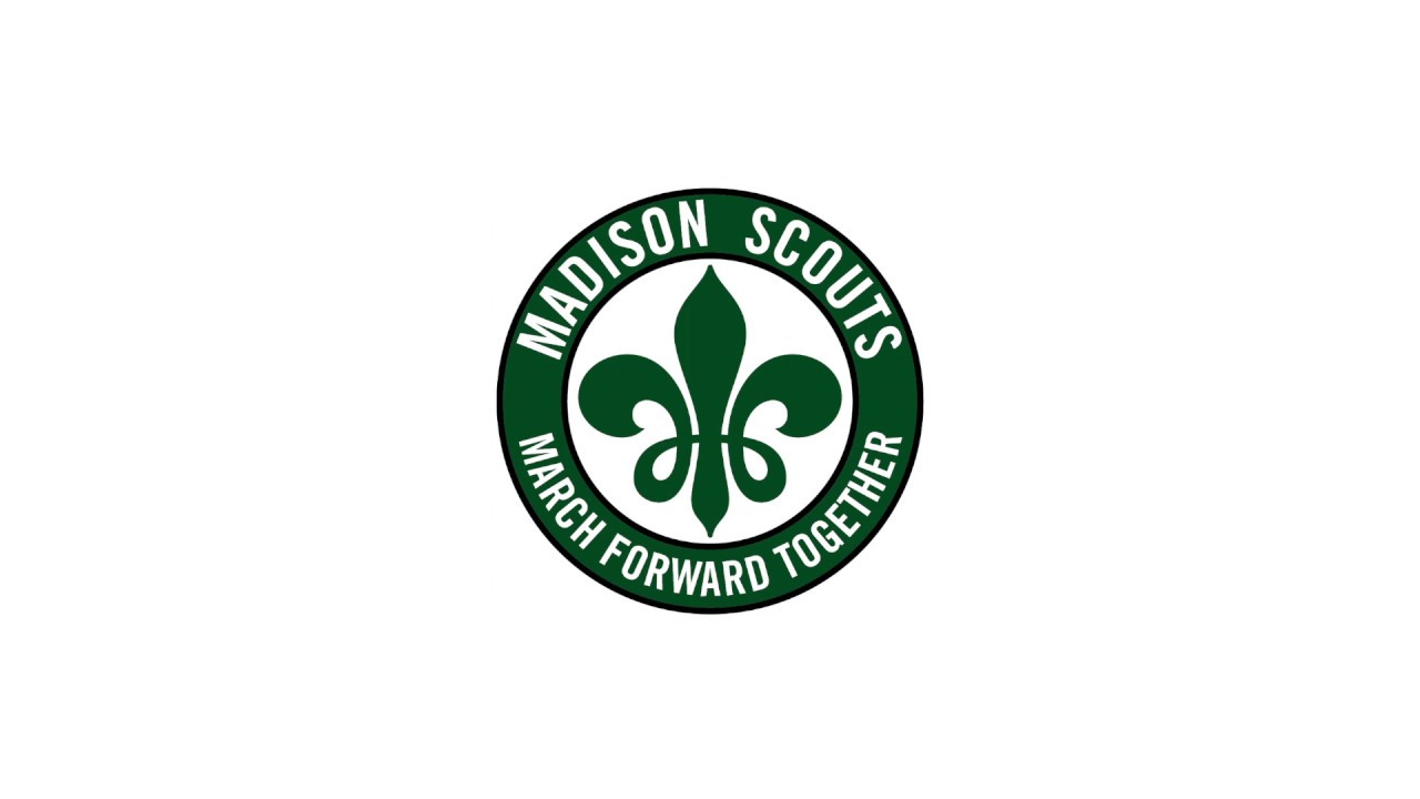 Madison Scouts 2020 - Strawberry Soup - Brass - YouTube
