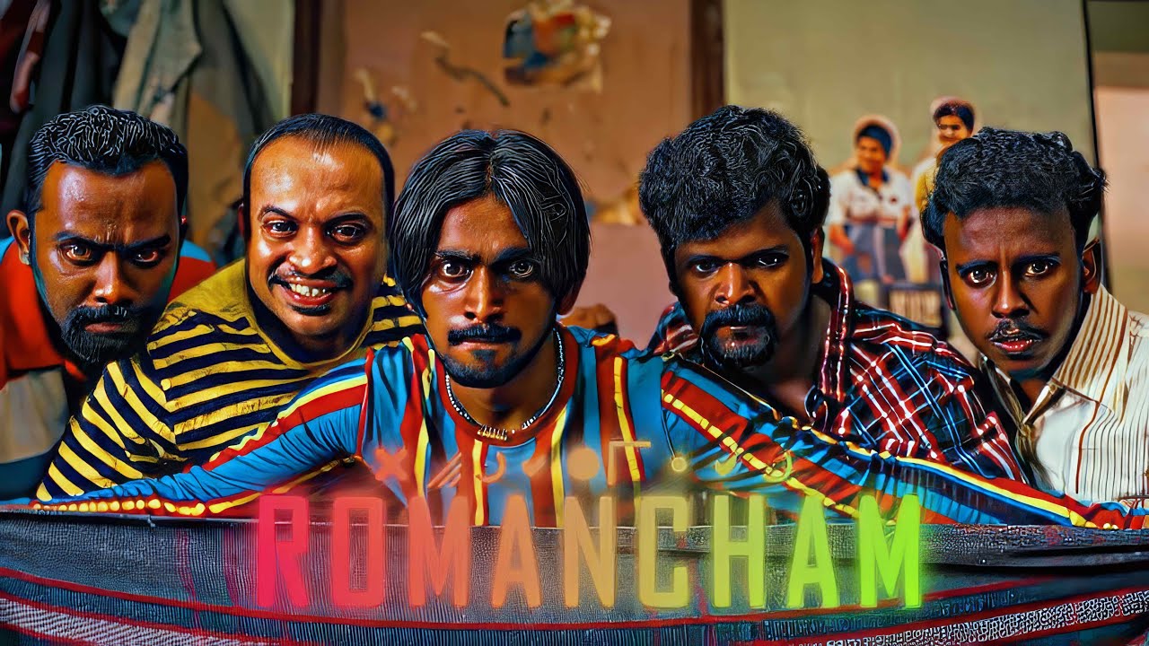 Romancham [4K] - Edit I Money Trees - YouTube