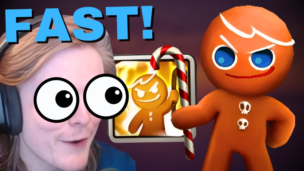 THEY SPEED CONTEST GINGERBRAVE?! (Summoners War) - YouTube